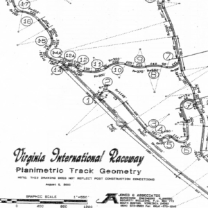 Configurations - Virginia International Raceway
