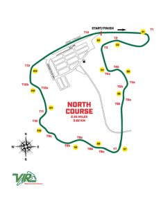 Configurations - Virginia International Raceway