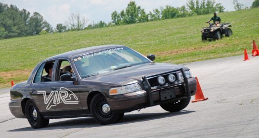 Autocross - Virginia International Raceway