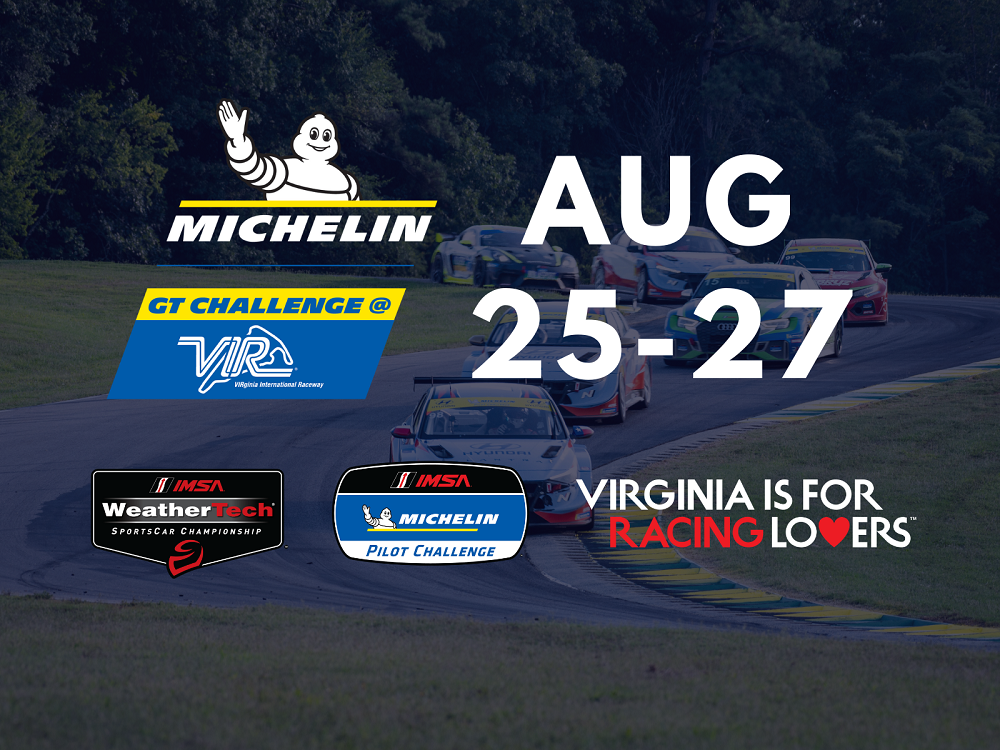 Events – Virginia International Raceway