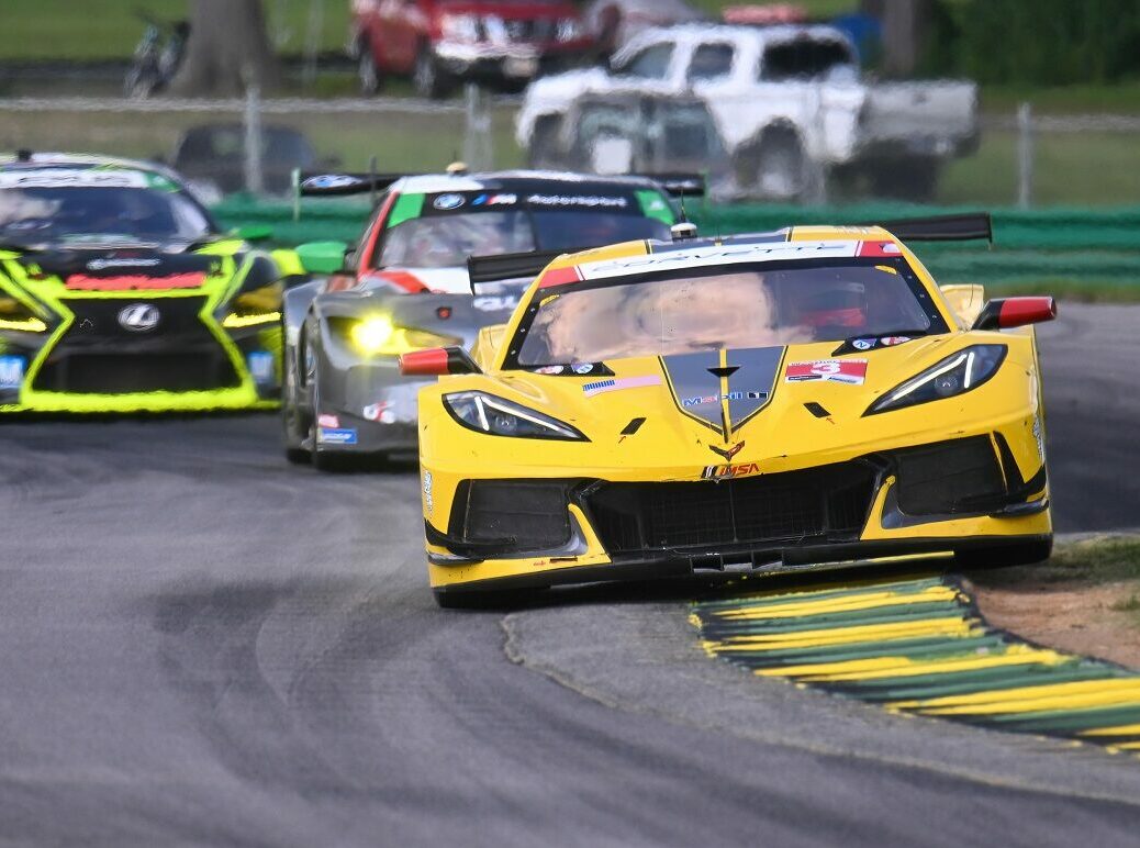 VIRginia International Raceway to Host IMSA WeatherTech SportsCar ...