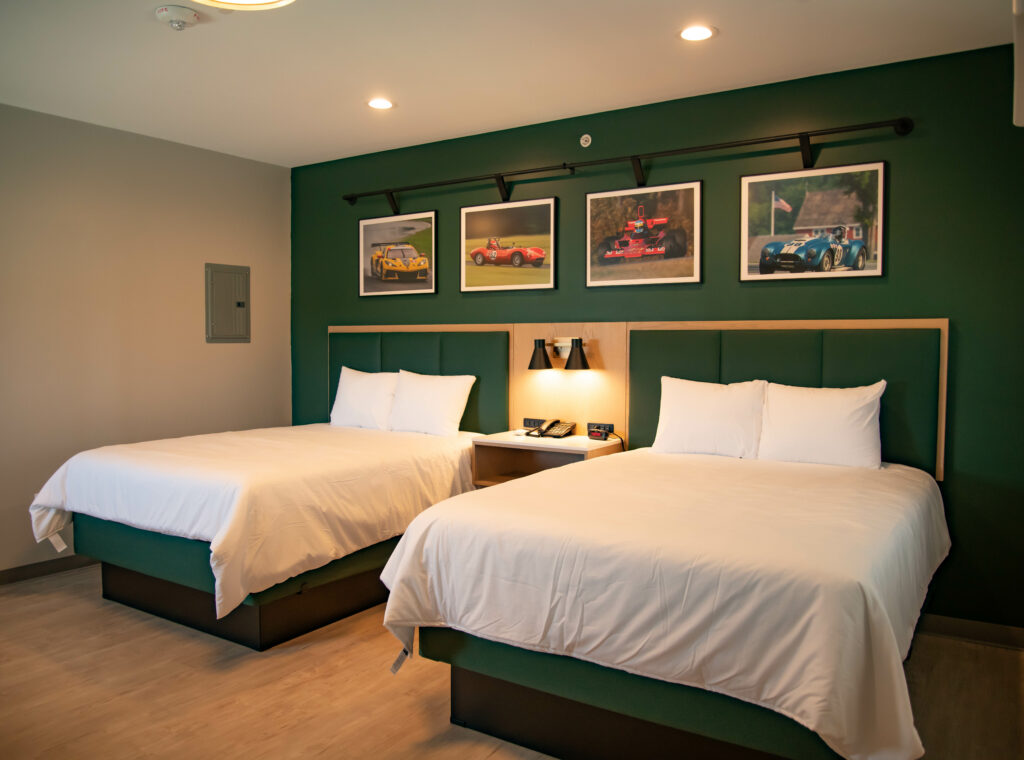 Lodging – Virginia International Raceway