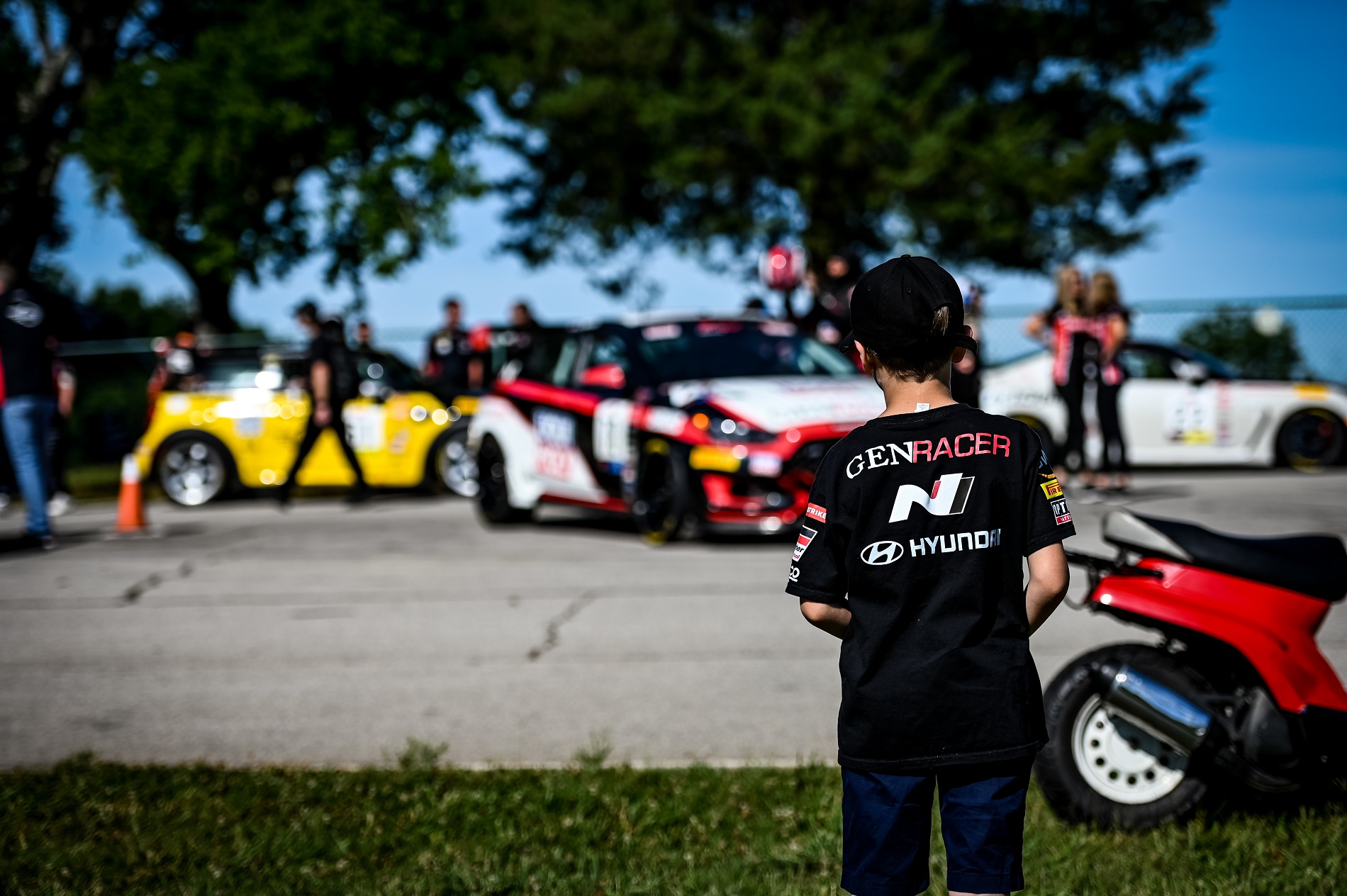 SRO GT World Challenge - Virginia International Raceway