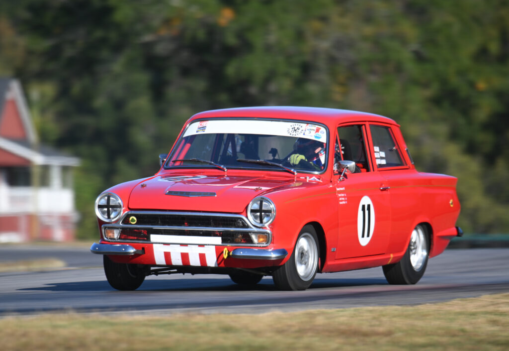 SVRA SpeedTour - Virginia International Raceway