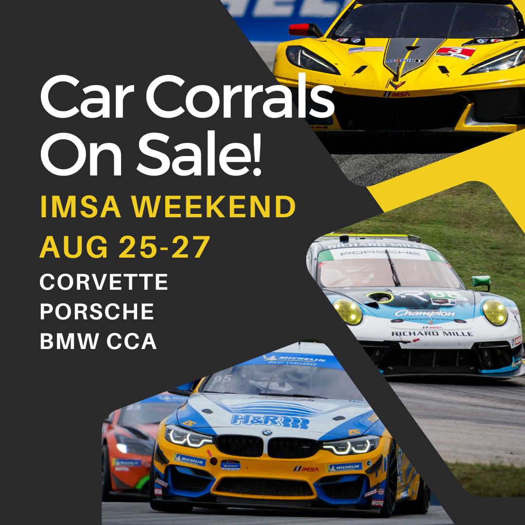 IMSA – Virginia International Raceway