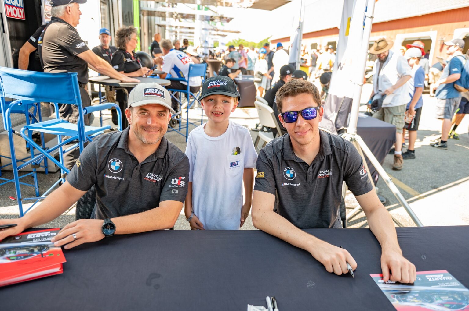 IMSA - Virginia International Raceway