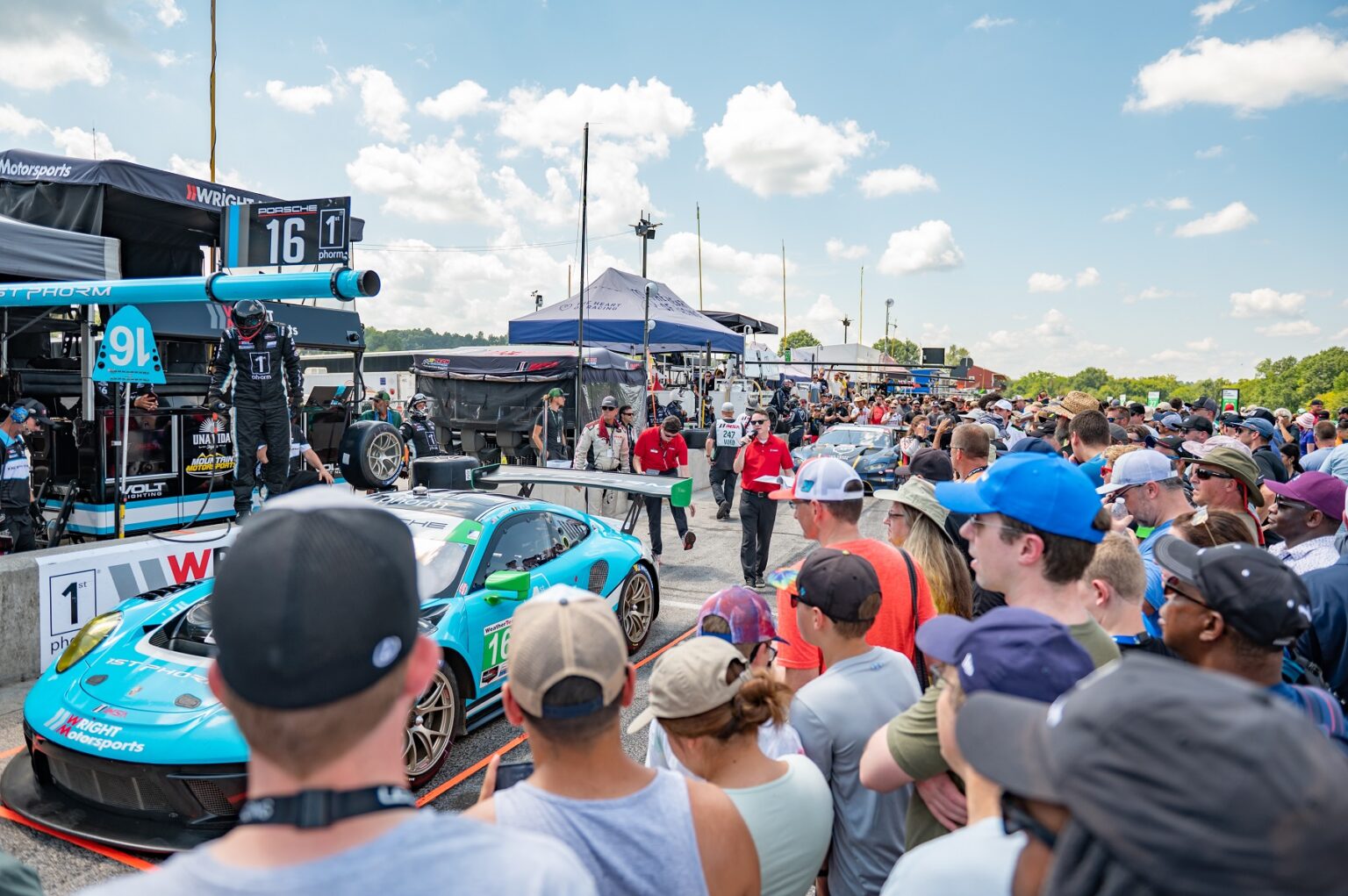 IMSA - Virginia International Raceway