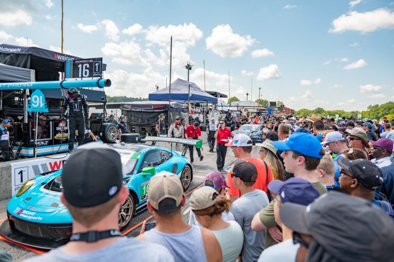 IMSA - Virginia International Raceway