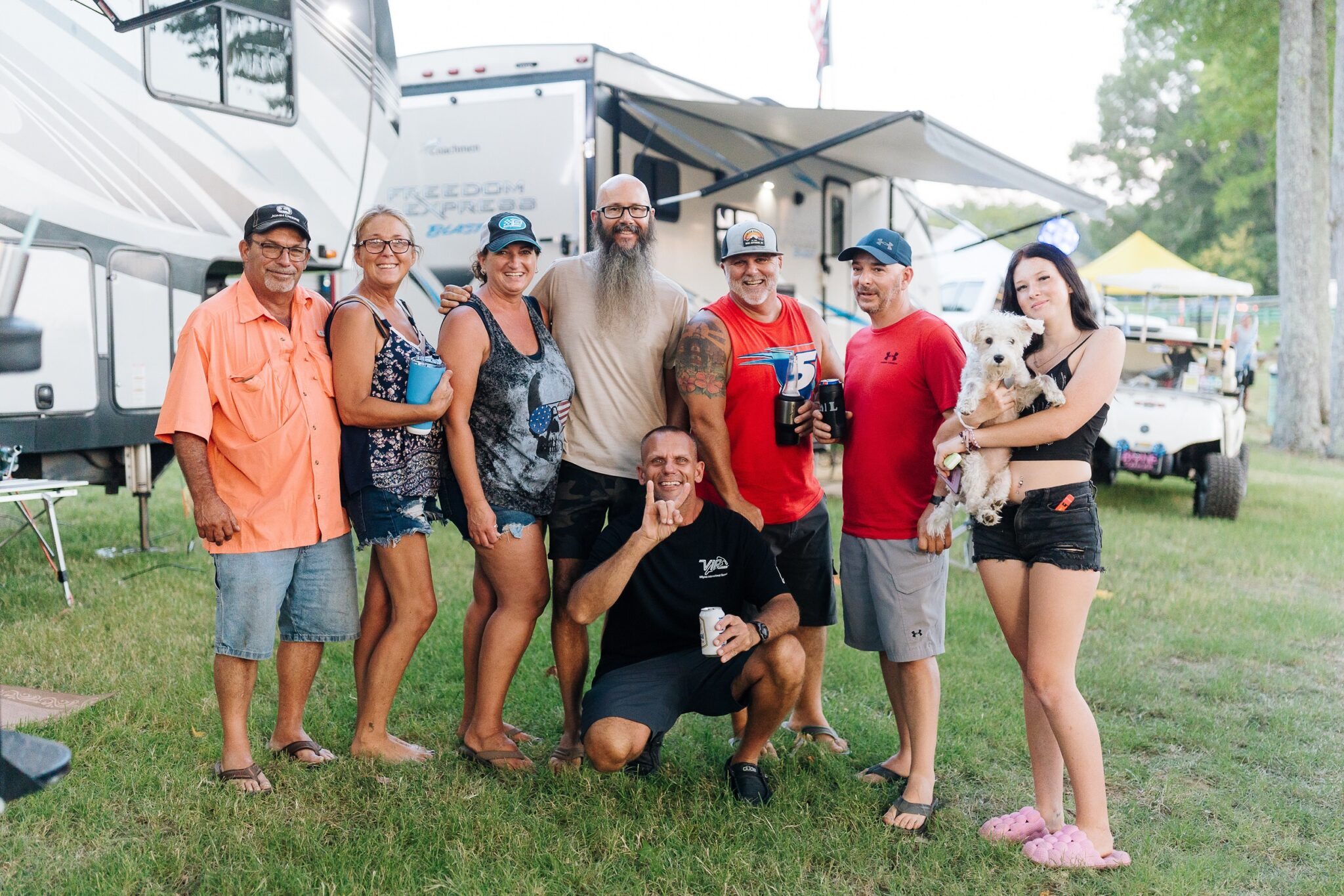 Oak Tree Tavern - Virginia International Raceway