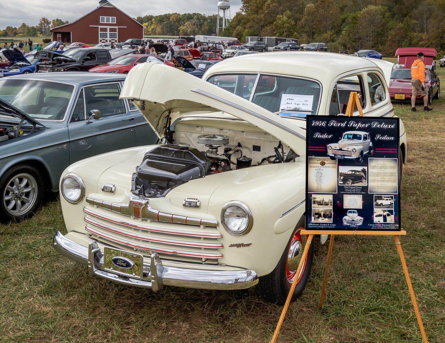 SVRA SpeedTour - Virginia International Raceway