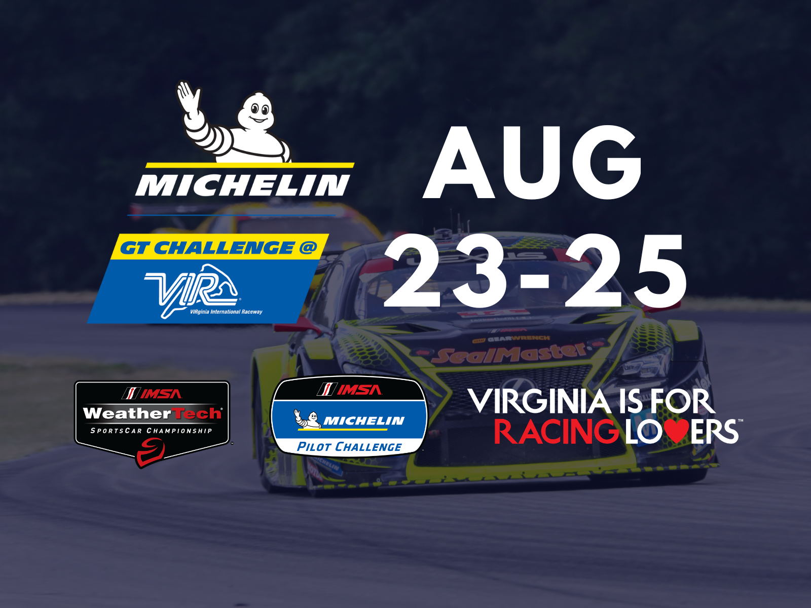 Events - Virginia International Raceway