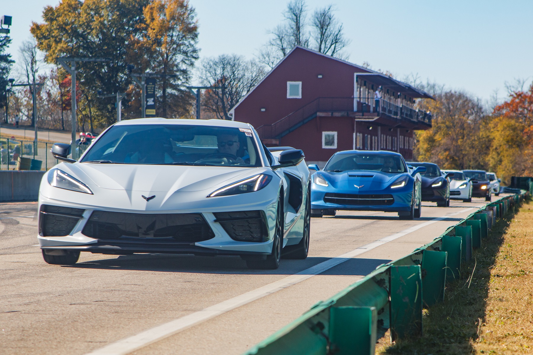 Home - Virginia International Raceway