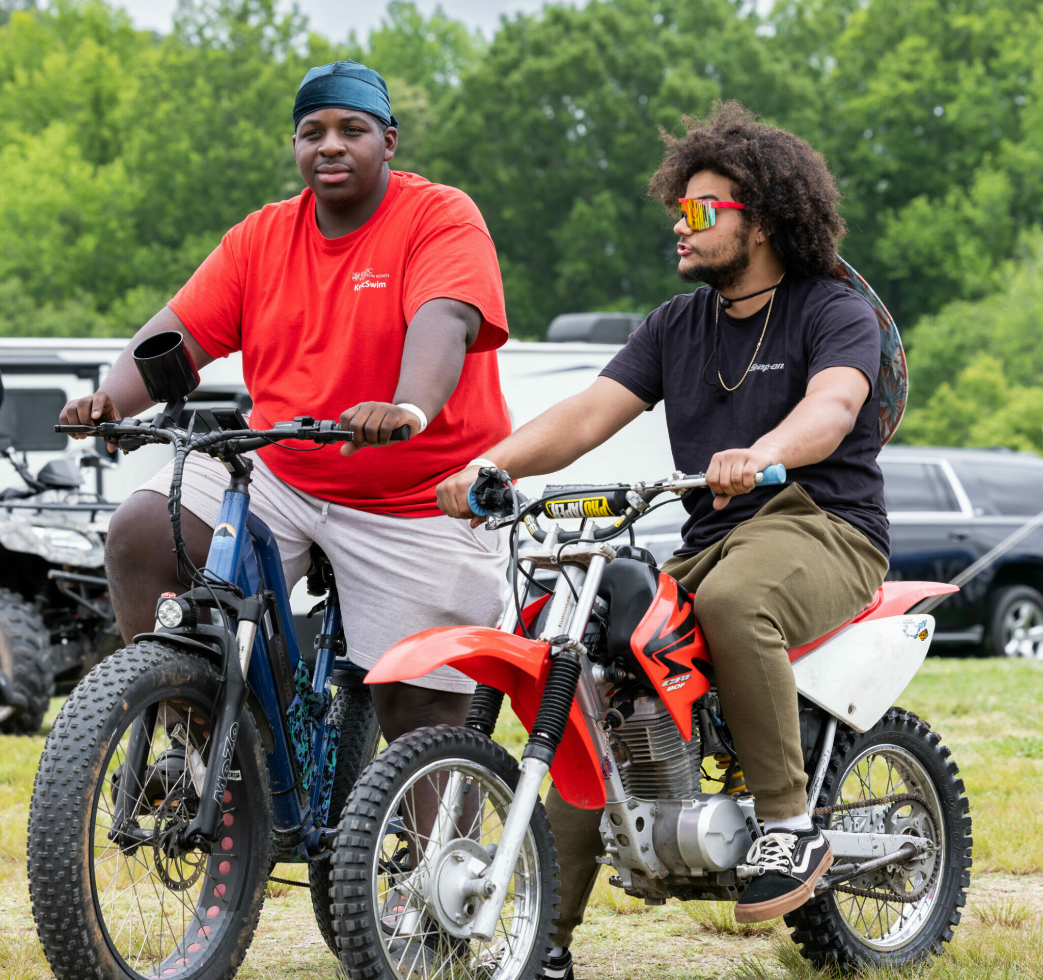 Spectator Information - Virginia International Raceway