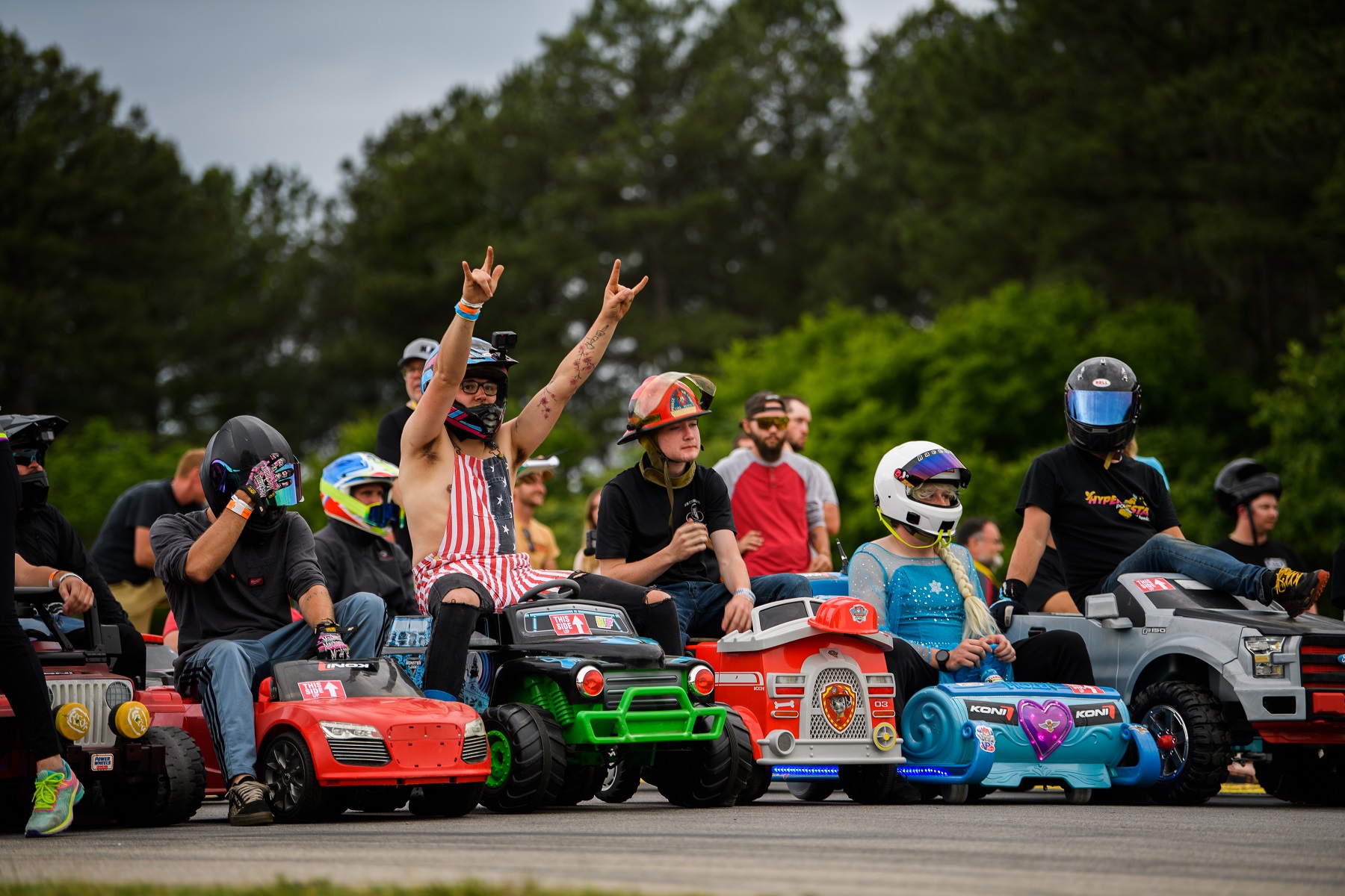 HyperFest - Virginia International Raceway