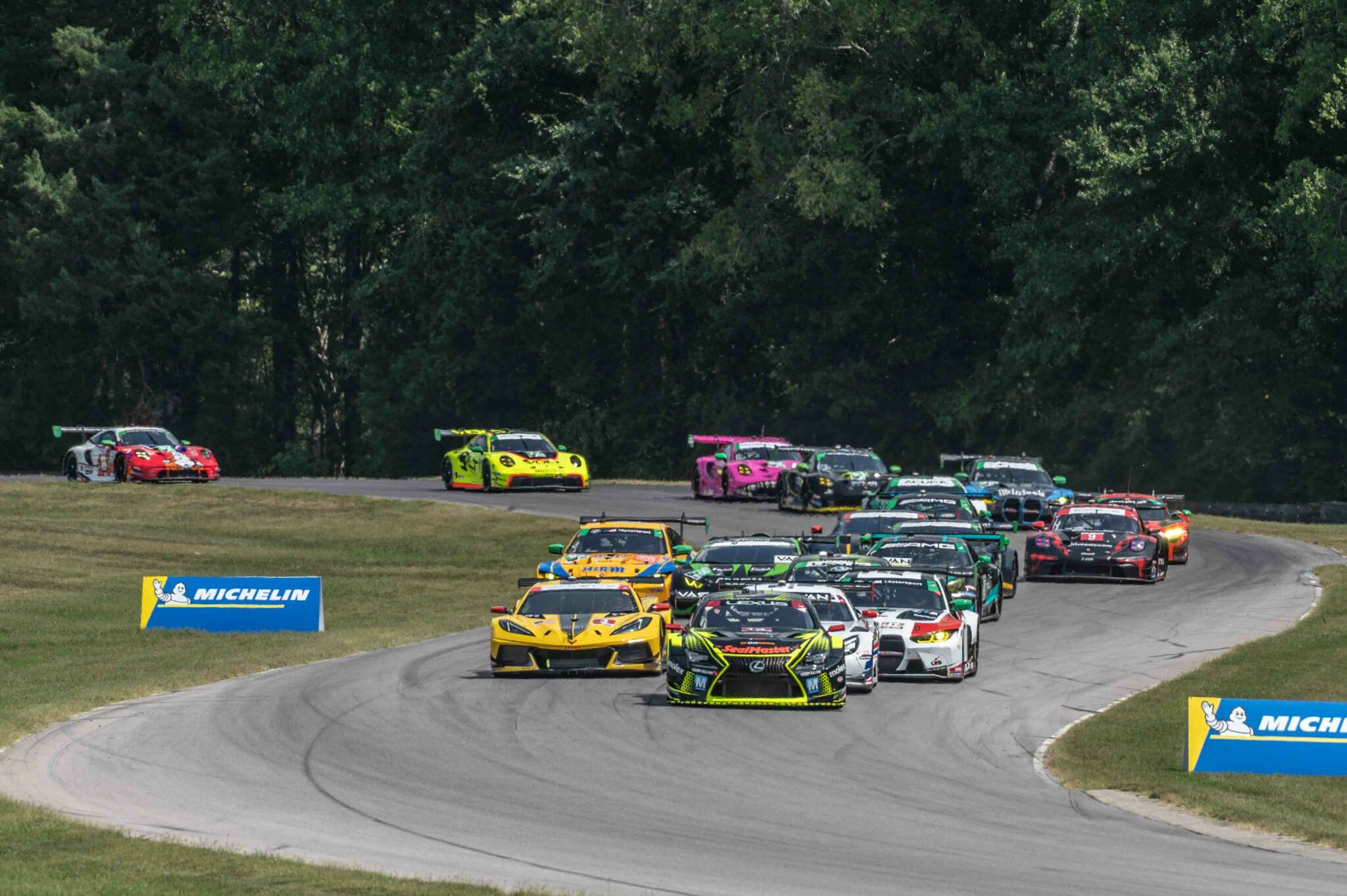 About - Virginia International Raceway