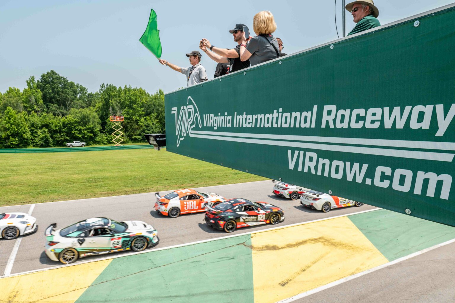 Home - Virginia International Raceway