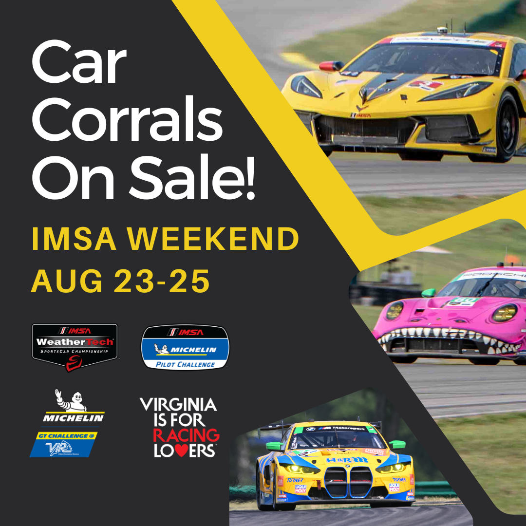 IMSA - Virginia International Raceway