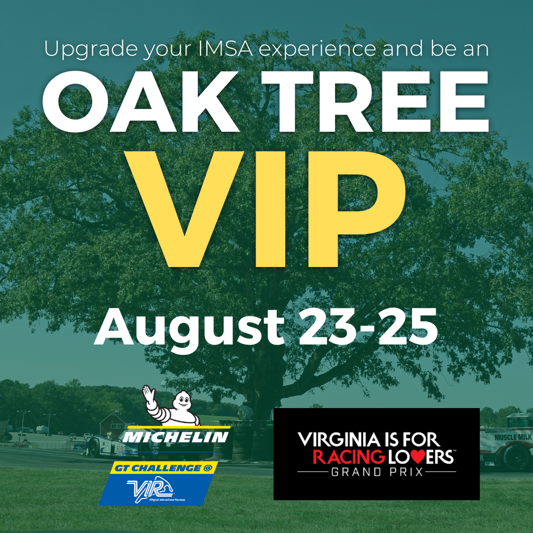 IMSA - Virginia International Raceway
