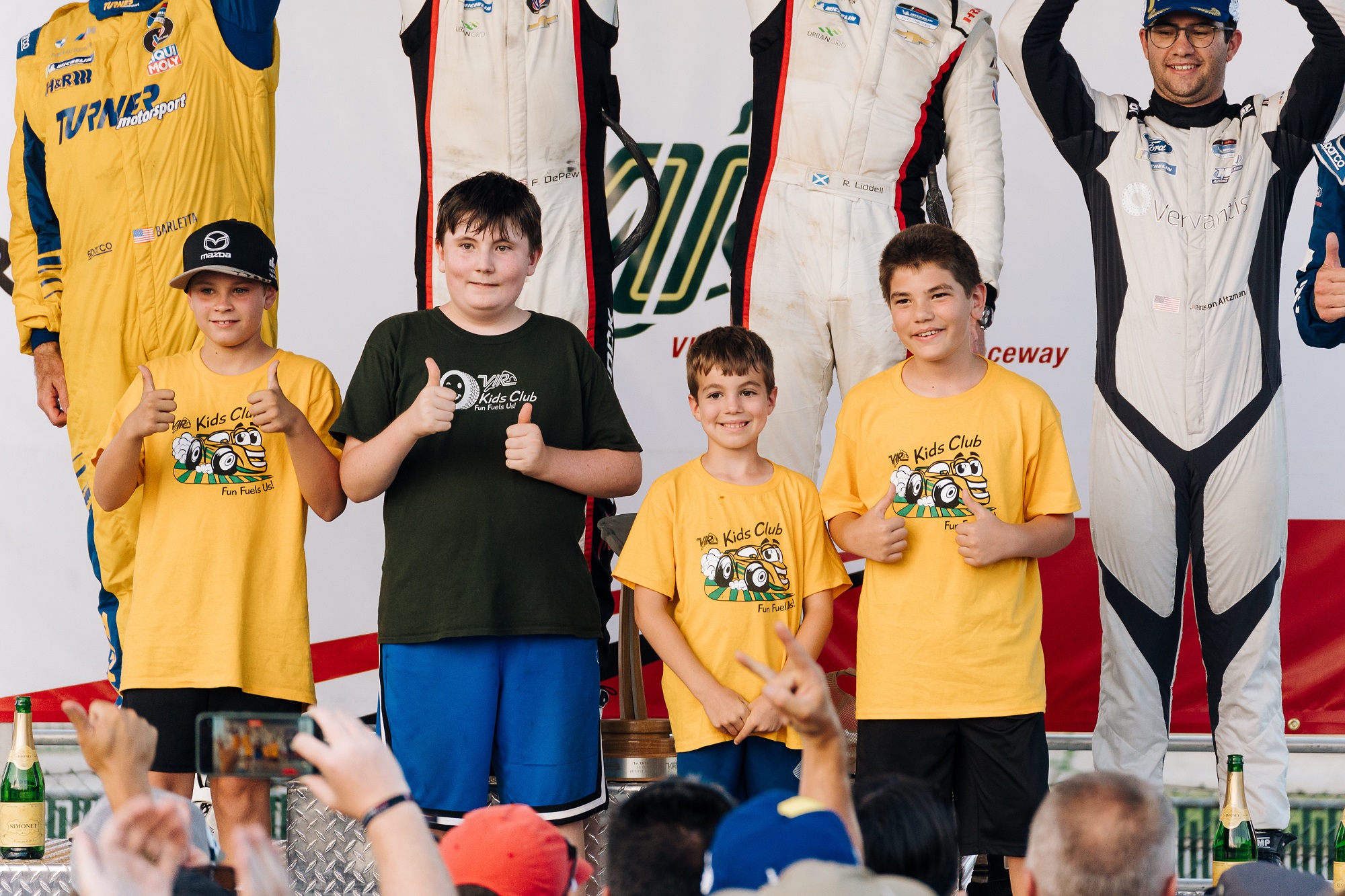 SRO GT World Challenge - Virginia International Raceway