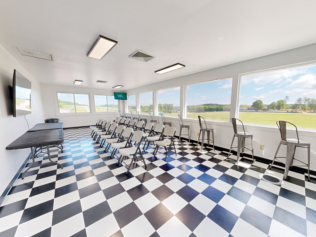 South Tower - Virginia International Raceway