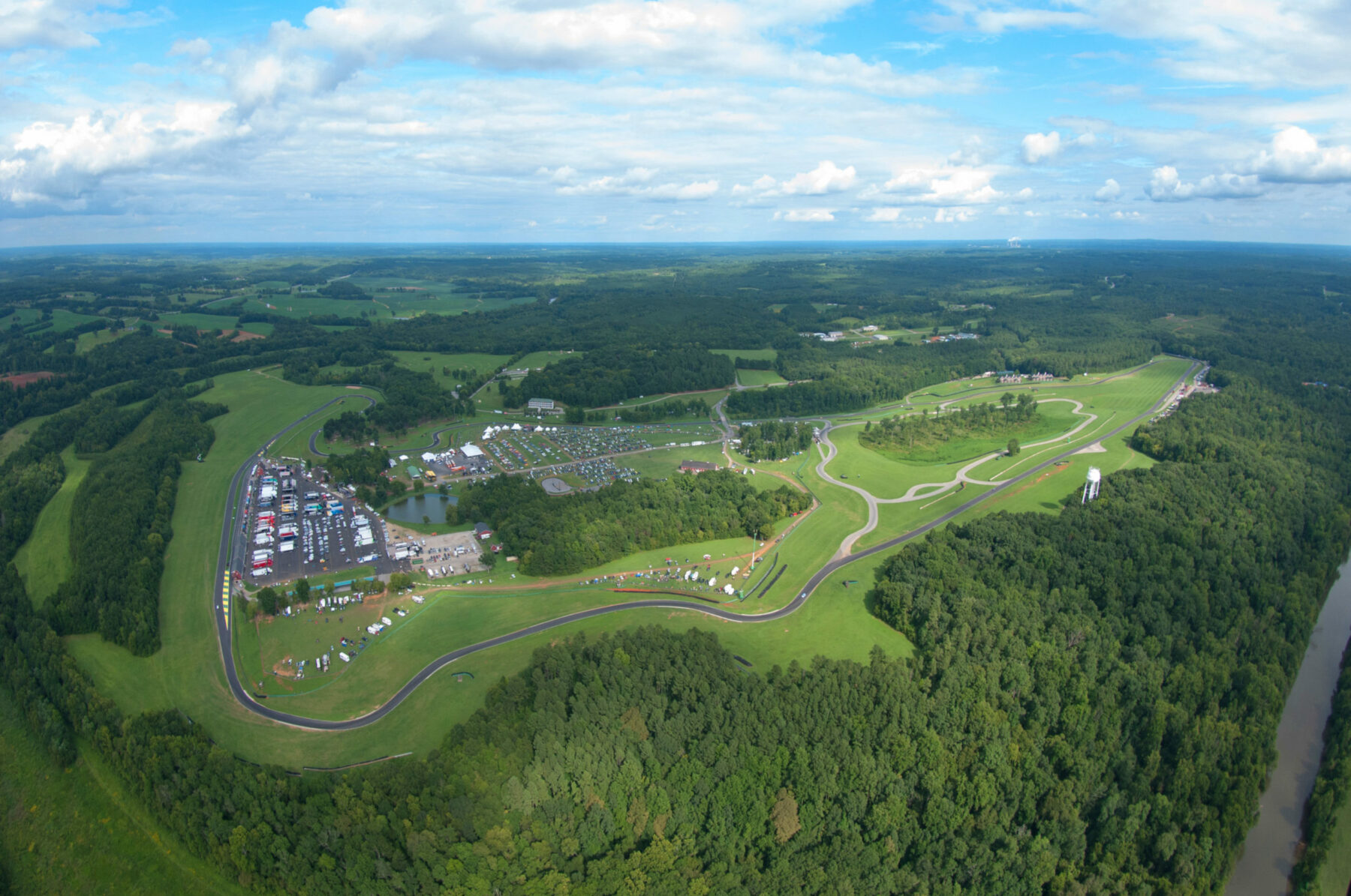About - Virginia International Raceway