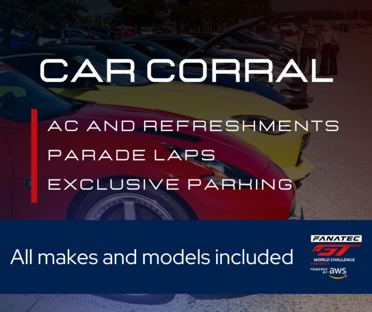 SRO GT World Challenge - Virginia International Raceway