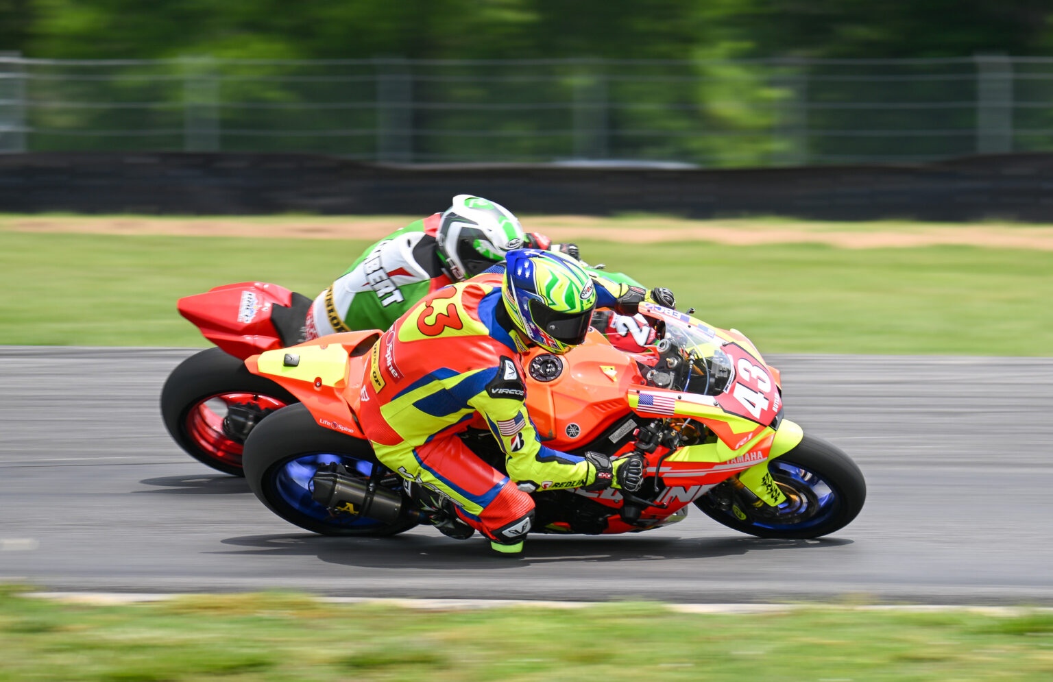 Home - Virginia International Raceway