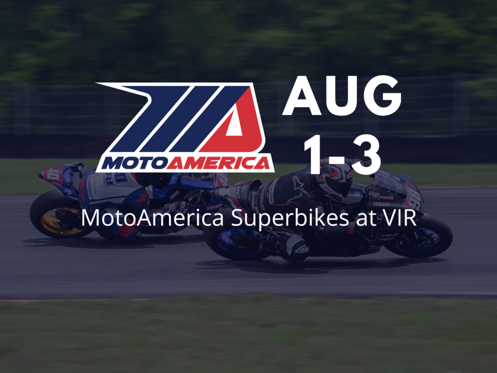 Events - Virginia International Raceway