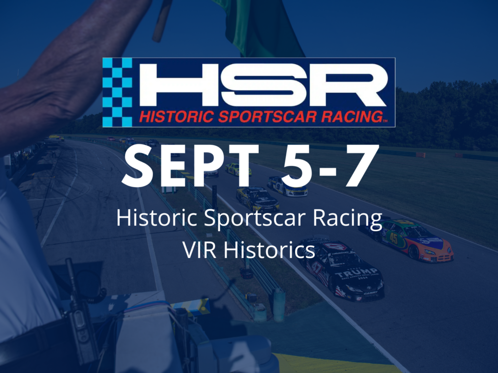 Events - Virginia International Raceway
