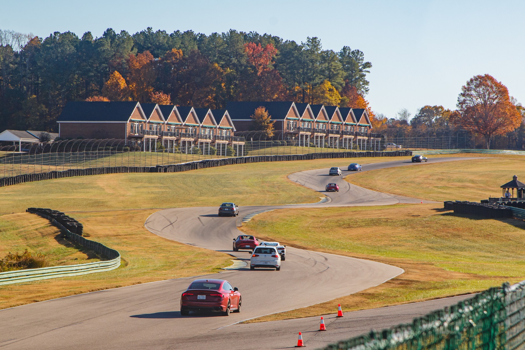 Victory Junction Charity Laps at VIR: A Day of Speed and Compassion ...