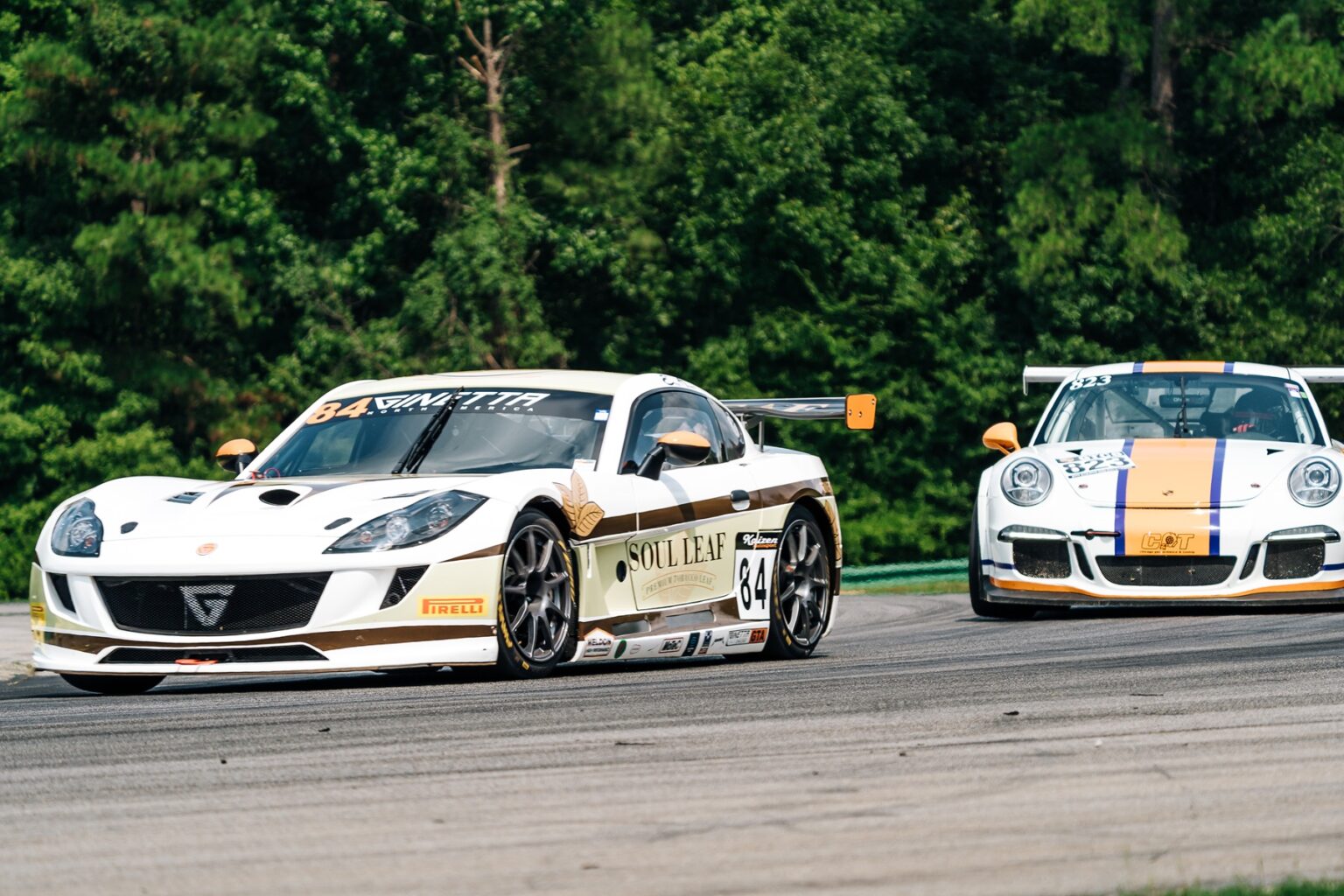 Get on Track at VIR - It's Easier Than You Think - Virginia ...