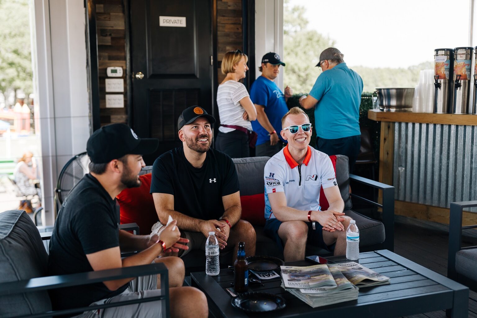 IMSA - Virginia International Raceway