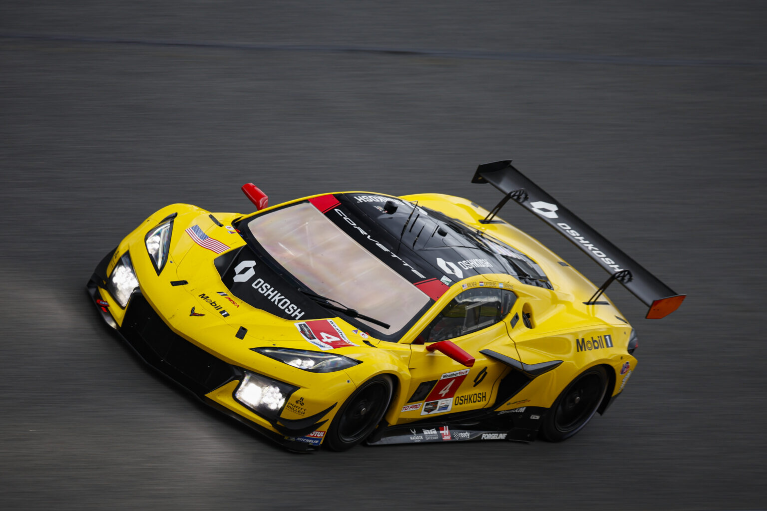 IMSA - Virginia International Raceway