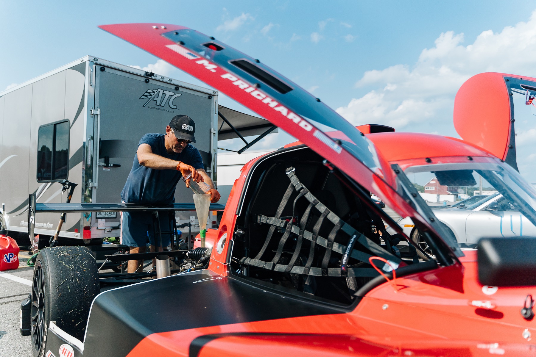 About - Virginia International Raceway