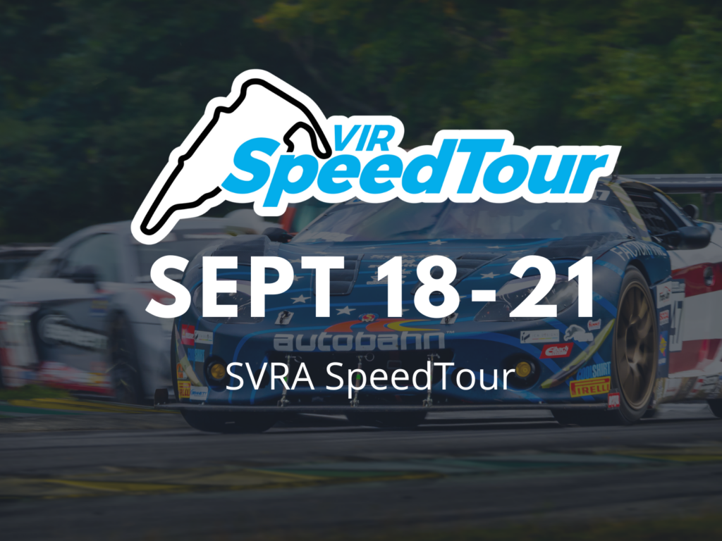 Events - Virginia International Raceway